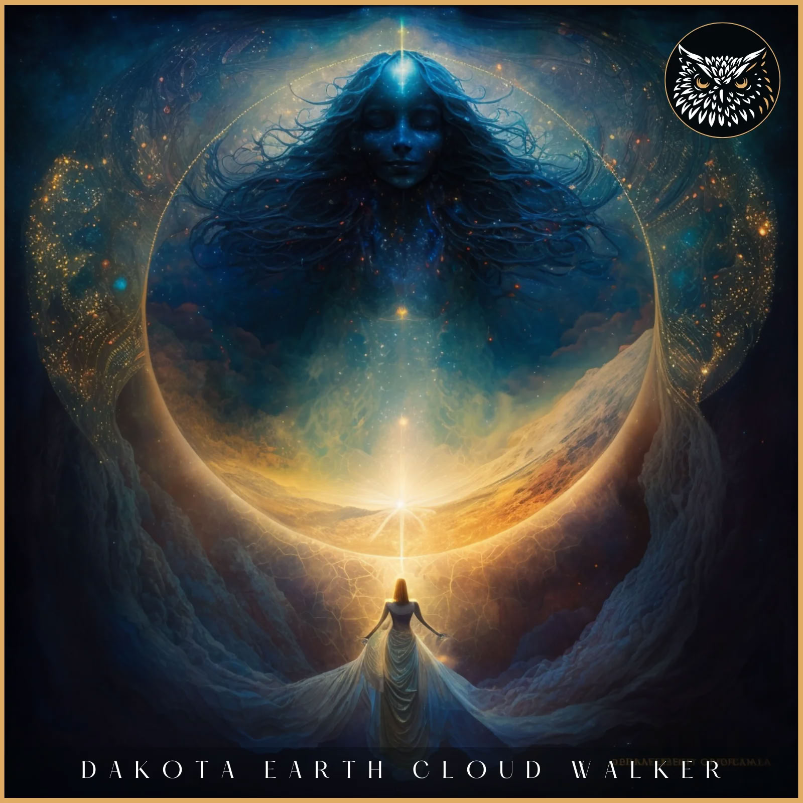 An Ascension Journey – Third Eye to Crown | Dakota Earth Cloud Walker