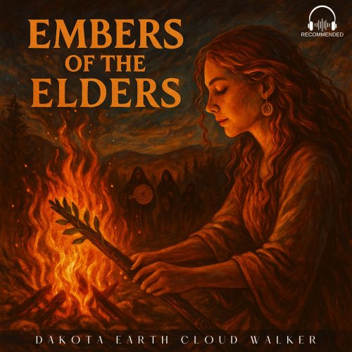 Embers from the Elders | Dakota Earth Cloud Walker