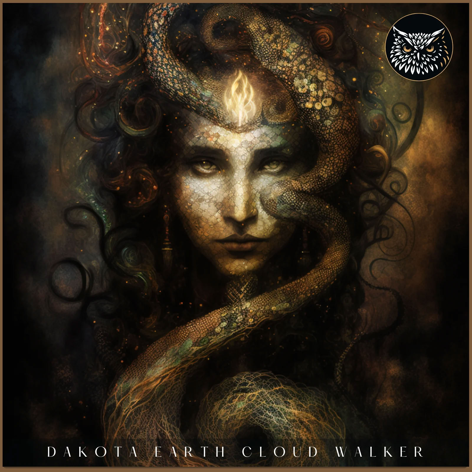 Inner Fire Transformation: Rising Up | Dakota Earth Cloud Walker