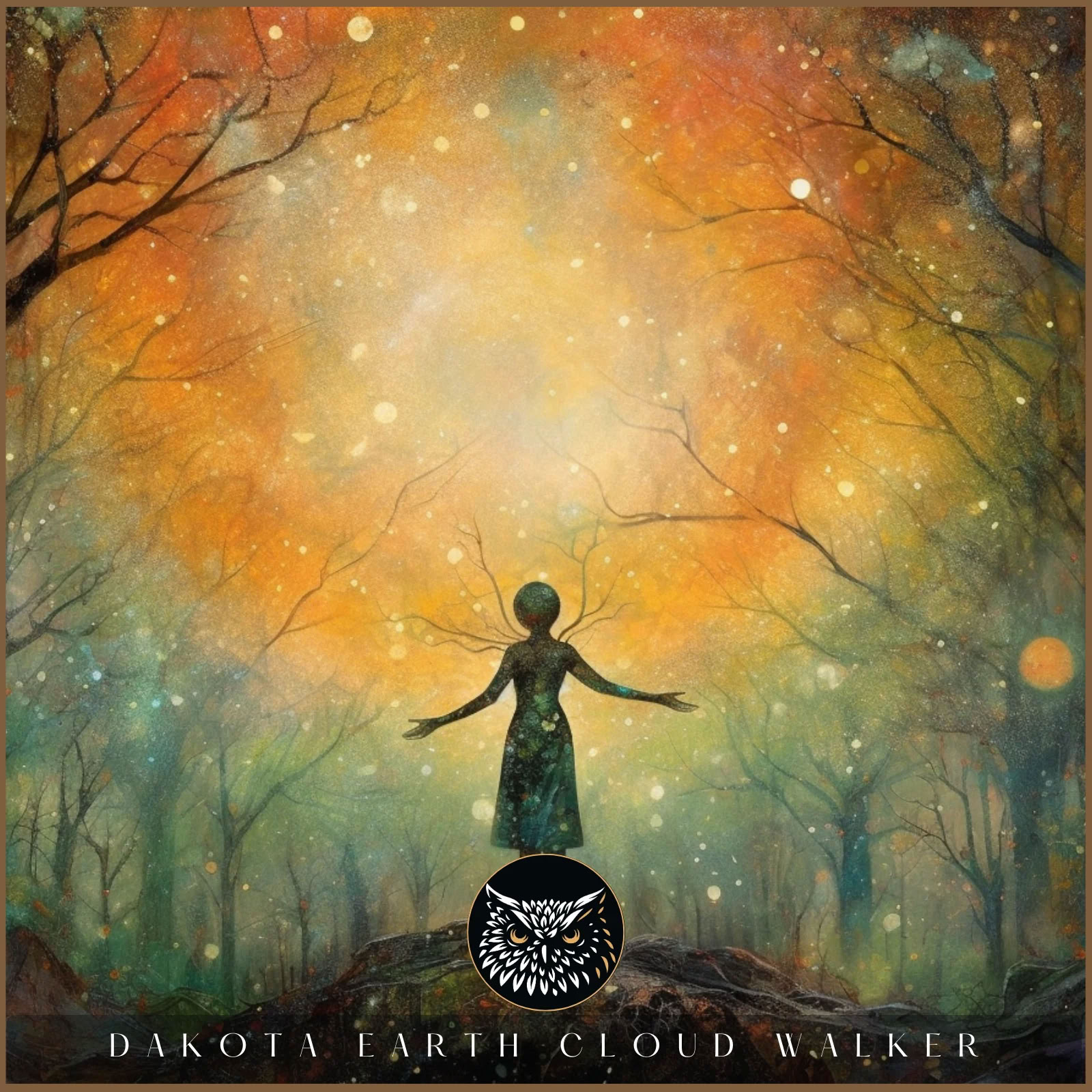 The Elemental Overture: A Journey into Druidic Mysticism | Dakota Earth Cloud Walker