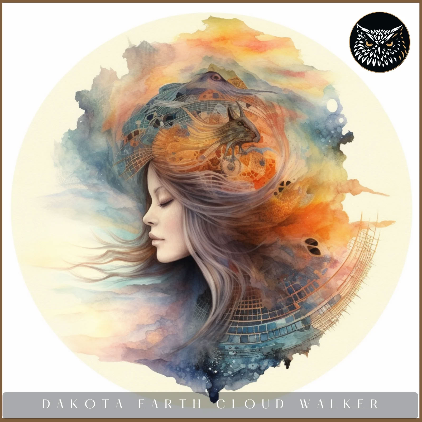 The Mystical Breath: Riding the Cosmic Currents | Dakota Earth Cloud Walker