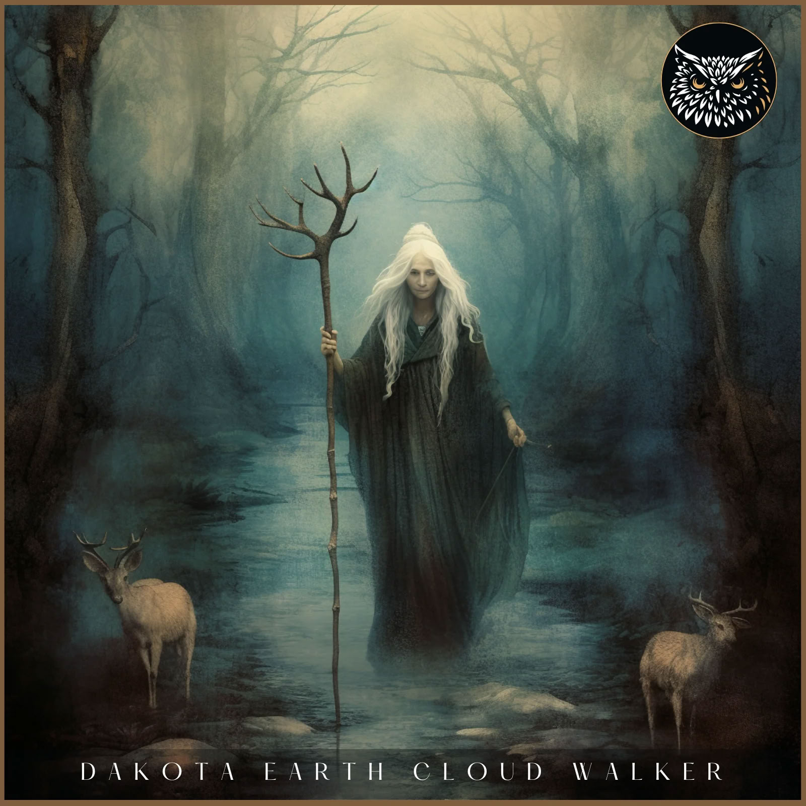 The Wisdom Keeper: Unleashing Your Soul’s Potential | Dakota Earth Cloud Walker