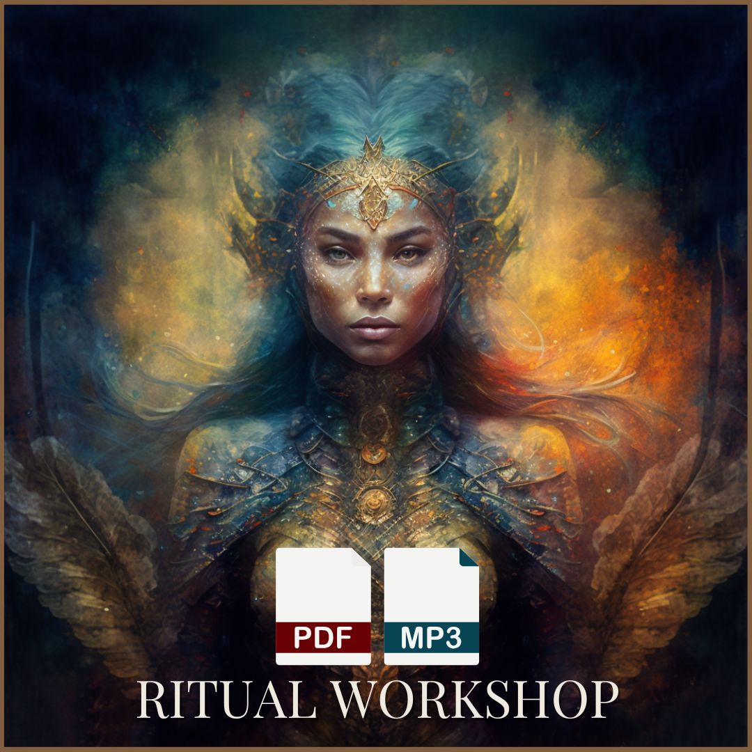 Empowering the Divine: A Ritual Journey into Sacred Balance | Dakota ...