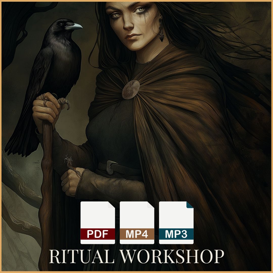 Forest of Shadows – A Lunar Journey with the Dark Goddesses | Dakota ...