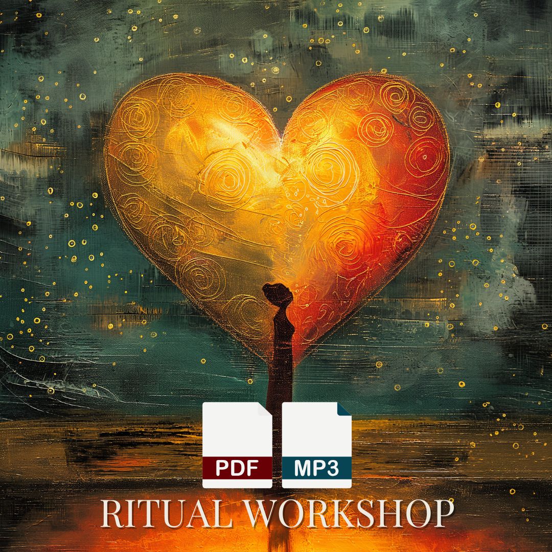 Heart Chakra Awakening – A Journey of Self-Love and Sacred Connection ...