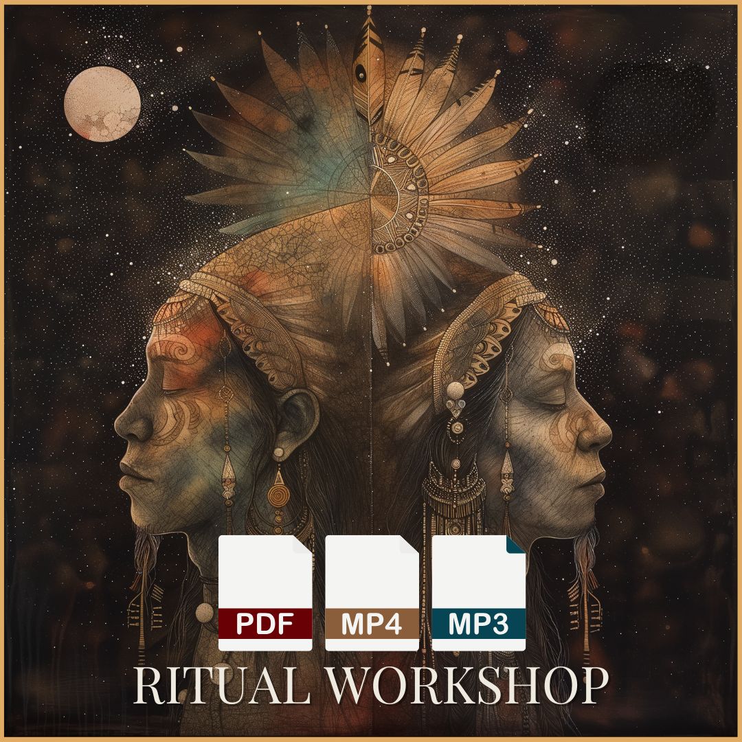 Rewild: Unleash Your Untamed Spirit — Ritual Workshop | Dakota Earth ...