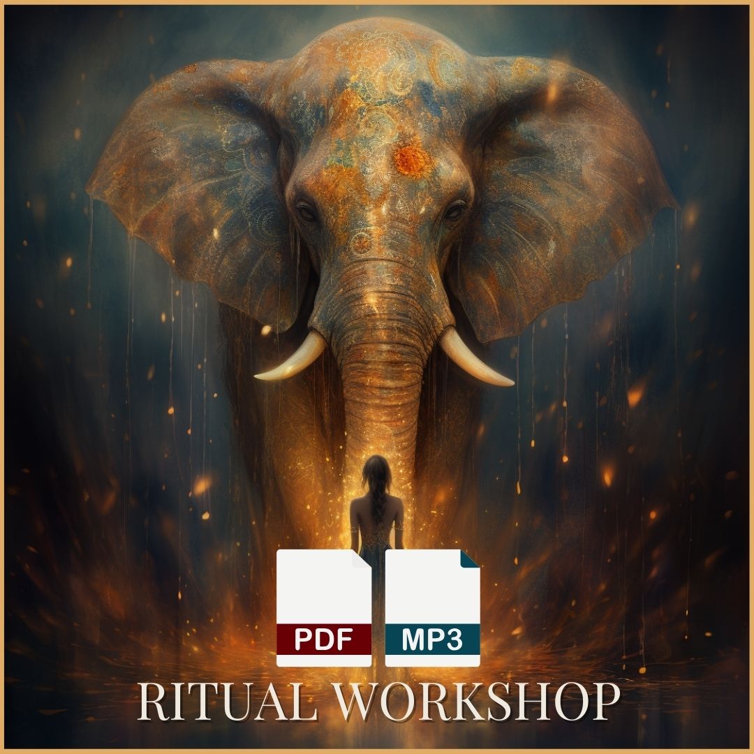 The Mystical Wisdom of Elephant — Ritual Workshop | Dakota Earth Cloud ...