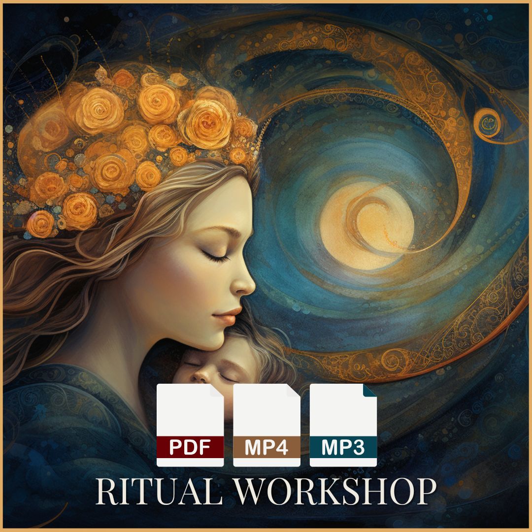 Timeless Soul Merge — Ritual Workshop | Dakota Earth Cloud Walker