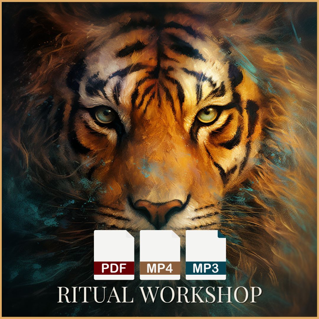 Totems of the Wild — Ritual Workshop | Dakota Earth Cloud Walker