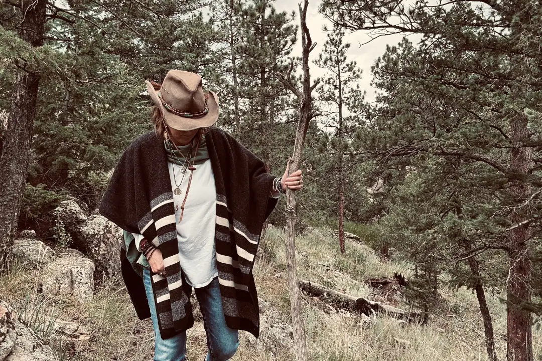 The Holy in All Things: A Medicine Walk Journal | Dakota Earth Cloud Walker