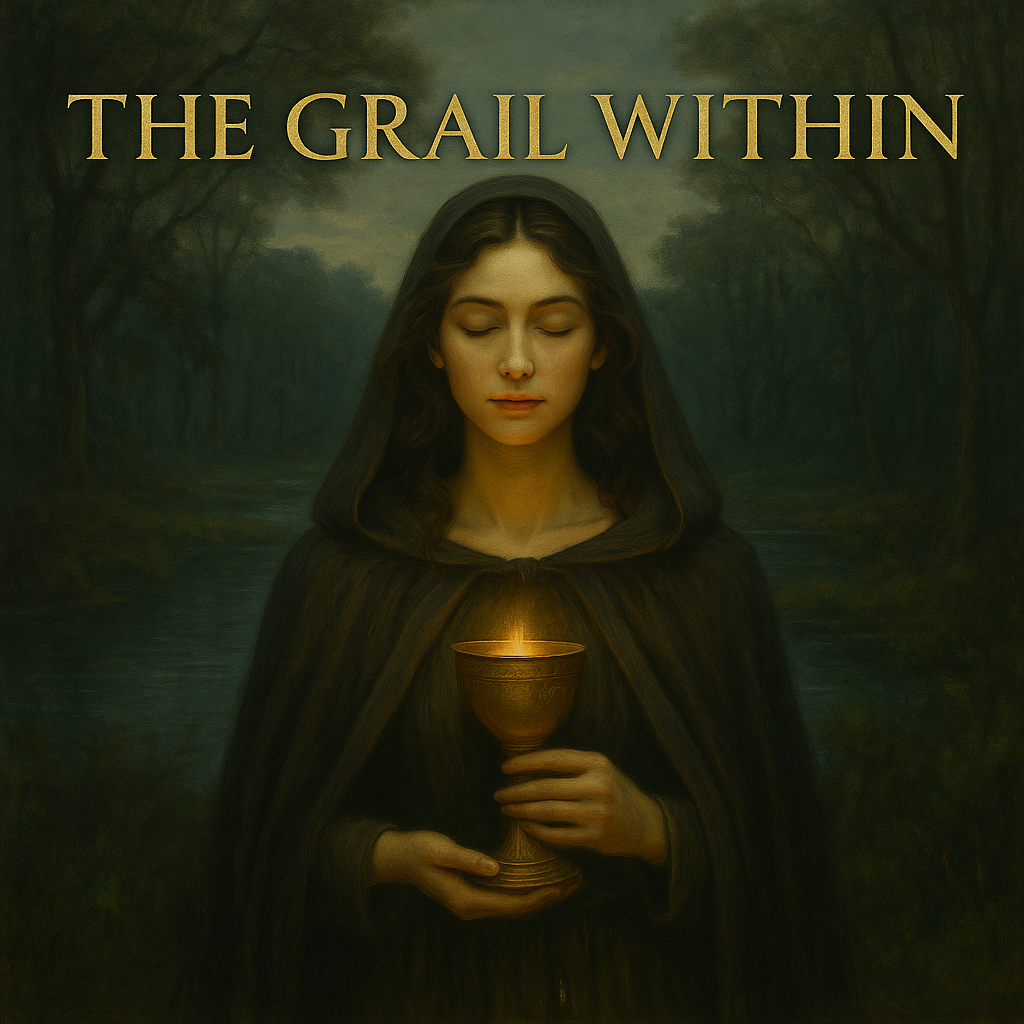 The Grail Within | Dakota Earth Cloud Walker