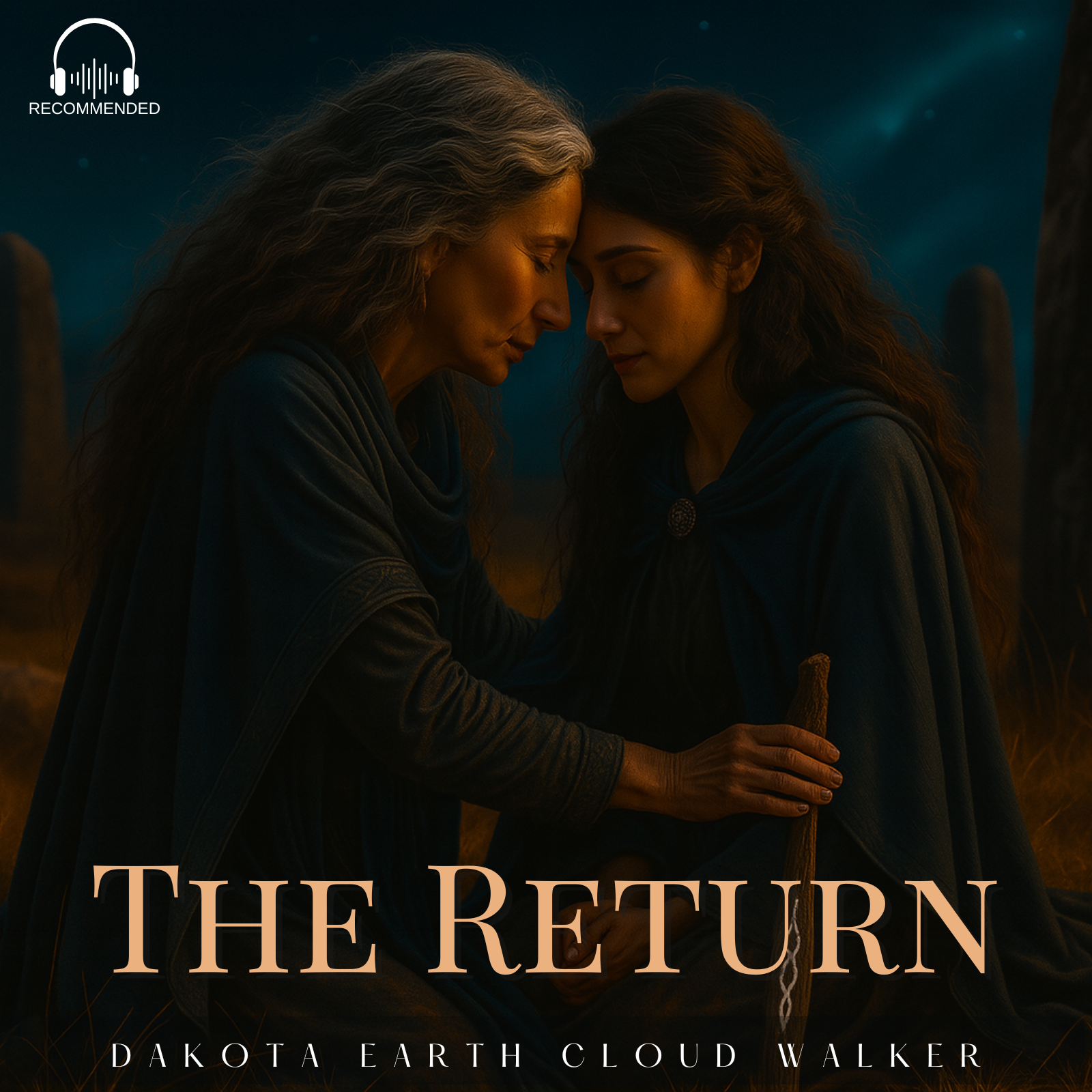 The Return | Dakota Earth Cloud Walker